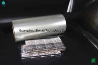 China Scuff Resistance PVC Packaging Film Barrier Properties Food Grade Package Materials Cigarette Boxes for sale