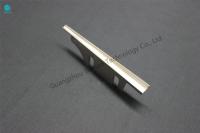 China Long Functional Life Cigarette Tongue Composition Of Protos Making Machine To Compress Cigarette Rods for sale
