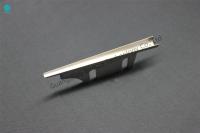 China Long Functional Life Cigarette Tongue Composition Of Protos Making Machine To Compress Cigarette Rods for sale