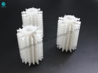China Durable Normal White Short Brush For MK8 MK9 Cigarette Making Machine for sale