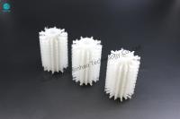 China Durable Normal White Short Brush For MK8 MK9 Cigarette Making Machine for sale