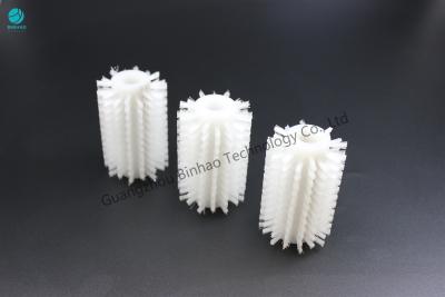 China Durable Normal White Short Brush For MK8 MK9 Cigarette Making Machine for sale