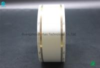China Golden Shining Cigarette Tipping Paper Packing Filter Twining Hot -  Stamping for sale