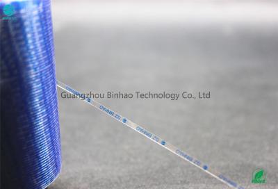 China Lithography Harmless Ink Printing Tear Ribbon Strip Tape Heat - Sensitive 30 Micron Easy Open for sale