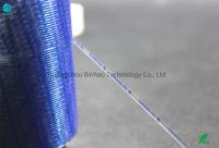 China Lithography Harmless Ink Printing Tear Ribbon Strip Tape Heat - Sensitive 30 Micron Easy Open for sale