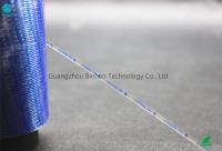 China Lithography Harmless Ink Printing Tear Ribbon Strip Tape Heat - Sensitive 30 Micron Easy Open for sale