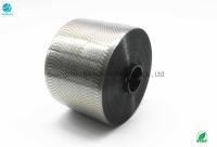 China Tensilized Polypropylene Industrial Tear Strip Tape / Easy Tear Tape for sale