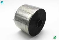China Tensilized Polypropylene Industrial Tear Strip Tape / Easy Tear Tape for sale