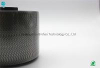 China Tensilized Polypropylene Industrial Tear Strip Tape / Easy Tear Tape for sale