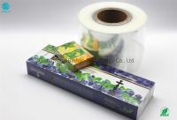 China BOPP Thermal Packaging Film Roll for sale