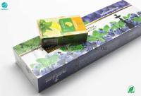China ISO9001 BOPP Thin Film Clear Definition Cigarette Food Medicine Heat Sealable 360mm Outer Pack for sale