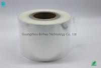 China Corona Treatment BOPP Film Excellent Printability And Exquisite Appearance Effect For Cigarette Packing for sale