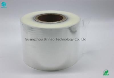 China Corona Treatment BOPP Film Excellent Printability And Exquisite Appearance Effect For Cigarette Packing for sale