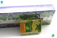 China Corona Treatment BOPP Film Excellent Printability And Exquisite Appearance Effect For Cigarette Packing for sale