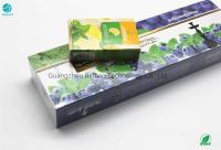 China Corona Treatment BOPP Film Excellent Printability And Exquisite Appearance Effect For Cigarette Packing for sale