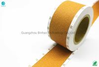 China 3000m Length Filter Paper Water - Based Ink Perforation Electrostatic Cigarette Tipping Paper for sale
