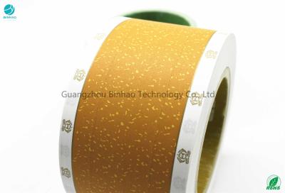 China High Permeable Paper Cigarette Filter Paper Color Consistency Porosity 100-1000 CU for sale