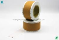 China 3000m Length Filter Paper Water - Based Ink Perforation Electrostatic Cigarette Tipping Paper for sale