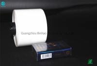 China Diversified Function Tear Strip Tape Package Materials For Tobacco / Cosmetic for sale