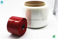 China 152mm Inner Core Tear Strip Tape For Tobacco Box Package Suits High Speed Operation Machine for sale