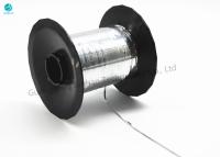 China 0.8mm Super Fine Holographic Laser Tear Tape 5000-10000m Per Roll for sale