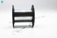 China 0.8mm Super Fine Holographic Laser Tear Tape 5000-10000m Per Roll for sale