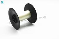 China 1mm Transparent Silver Tear Strip Tape For Textile , Cigarette Anti - Counterfeiting for sale