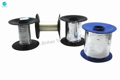 China PET Material Attractive Laser Tear  Strip Tape With 30mm 76mm Cores for sale