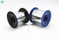 China PET Material Attractive Laser Tear  Strip Tape With 30mm 76mm Cores for sale