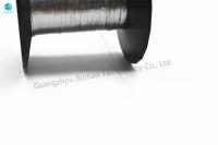 China 30mm Dia Spool Form Holographic Tear Tape Easy - Open With Logo Printing For Perfume Brand Protection for sale