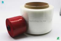 China Clear Surface Easy Open Tear Strip Tape For Tobacco High Speed Packing Machine for sale
