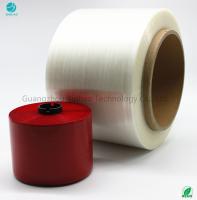 China Colorful Jumbo Roll Easy Open Tear Strip Tape For Tobacco High Speed Packing Machine In 152mm Core for sale