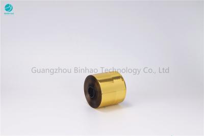 China 2mm Cigarette Tearable Packing Tape Customized Logo Line For Box Seal And Open for sale