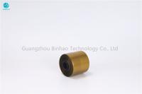 China 2mm Cigarette Tearable Packing Tape Customized Logo Line For Box Seal And Open for sale