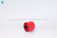 China 2mm Cigarette Tearable Packing Tape Customized Logo Line For Box Seal And Open for sale