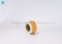 China 34/36 Grammage Cork Tipping / Tobacco Filter Paper With Perforations Lines For Super Slim for sale