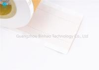 China 34/36 Grammage Cork Tipping / Tobacco Filter Paper With Perforations Lines For Super Slim for sale