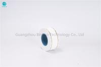 China 52mm Hot Stamping Tobacco Filter Paper With Lip Release Oil In MK8 Machine for sale