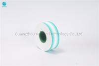 China FSC 34sgm Green Fading Light Tobacco Filter Paper for sale