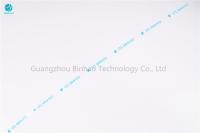 China 2mm Binhao Blue Printing Holographic Sticky Tape For Cosmetic Food Seal And Tear Off for sale