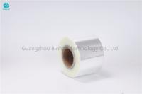 China 8% Shrinkage Holographic BOPP Film Roll for sale