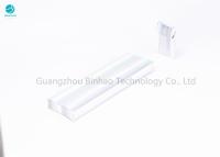 China Holographic Logo Custom Cardboard Cigarette Cases Folding Cover 7.8mm for sale