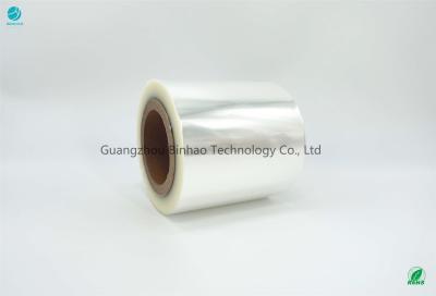 China 5% Shrinkage BOPP Film Roll Package Materials For Cigarette Cases 15μ-60 μ Thickness for sale
