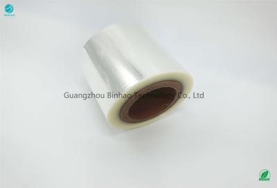 China One Side Layer EVA Adhesive BOPP Film Roll Shape For Cigarette Packed for sale