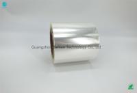 China One Side Layer EVA Adhesive BOPP Film Roll Shape For Cigarette Packed for sale
