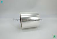 China For Cigarette Clean Glossy Shining BOPP Amination Lamination Film High Rate Shrinkage Thickness 21 Micron for sale