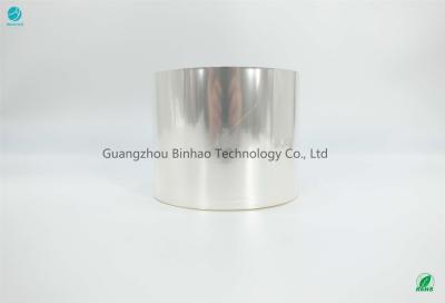 China High Function Cigarette Biaxially Oriented Polypropylene BOPP Film Shining Lucency for sale