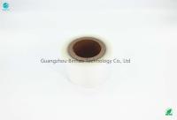 China High Function Cigarette Biaxially Oriented Polypropylene BOPP Film Shining Lucency for sale
