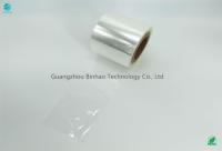 China 120mm Width King Size Cigarette BOPP Film Inner Core 76mm Control Distortion Problem Machine for sale