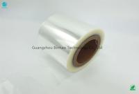 China 120mm Width King Size Cigarette BOPP Film Inner Core 76mm Control Distortion Problem Machine for sale